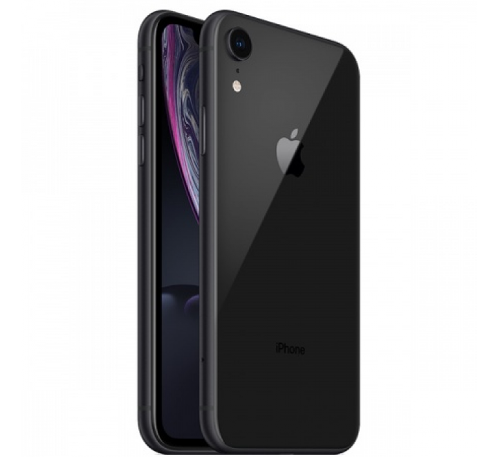 Apple iPhone XR 64GB Black CZ distribuce