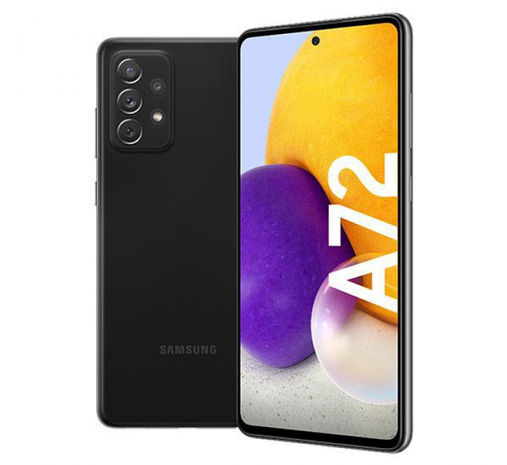 Samsung Galaxy A72 A725f 6gb 128gb Dual Sim Black