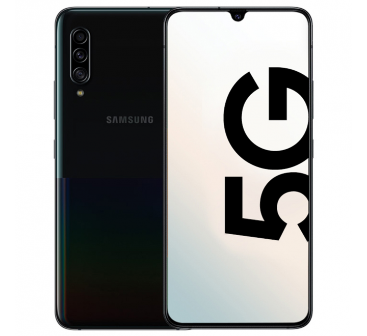 Samsung Galaxy A90 5G 6GB/128GB Dual SIM Black